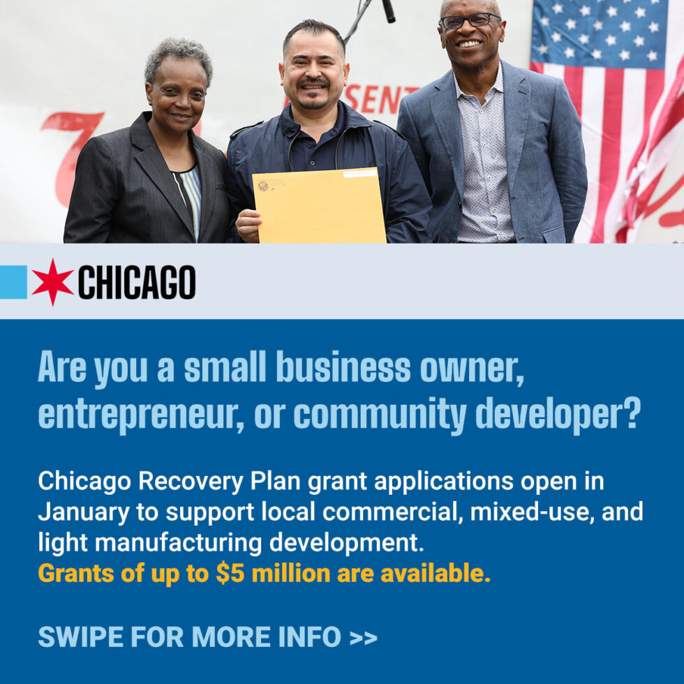 Chicago 17th Ward Alderman David Moore