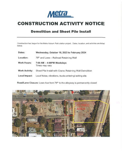 Chicago 17th Ward Alderman David Moore