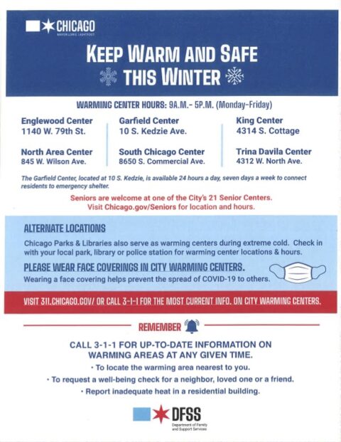 Chicago 17th Ward Alderman David Moore