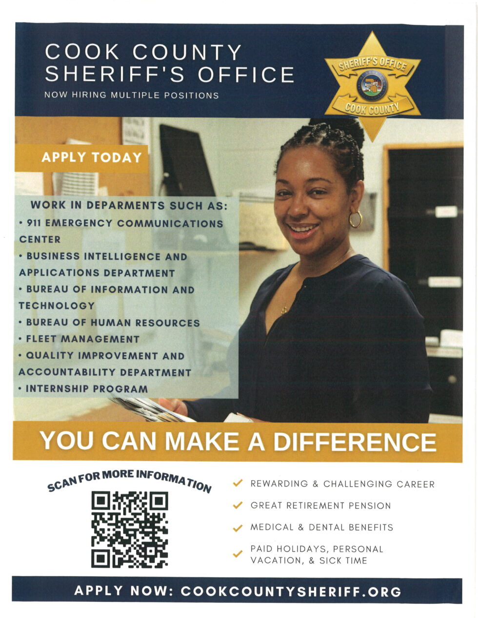 Chicago 17th Ward Alderman David Moore