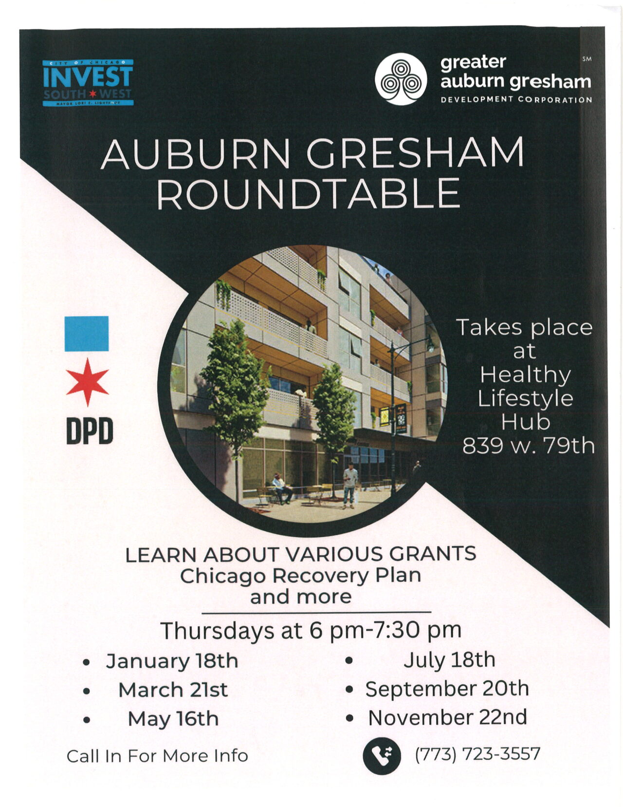 Chicago 17th Ward Alderman David Moore