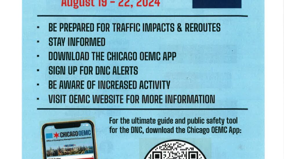 Chicago 17th Ward Alderman David Moore